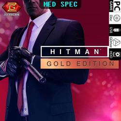 Jual HITMAN 3 - Deluxe Edition | Game PC Original - DVD-DL 70GB ...