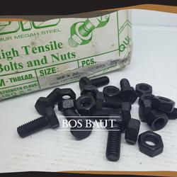 Jual baut+mur kuningan tembaga , m8x20 kunci 13 promo - Kab. Tangerang ...