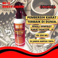 Jual CAIRAN PEMBERSIH KARAT PENGHILANG KARAT BESI RANTAI SEPEDA MOTOR - Kab. Bogor - BC11store ...