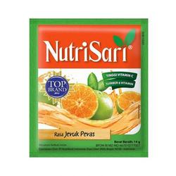 Promo NutriSari Jeruk Peras Refill 500gr - Jakarta Utara - NutriMart ...