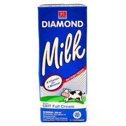 Jual DIAMOND UHT MILK FULL CREAM 1000 ML - Jakarta Timur - AEON ...