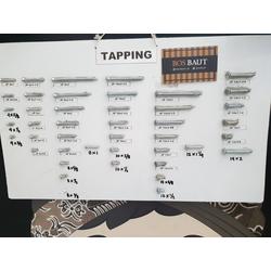 Jual Skrup Tapping JF Ukuran #8 x 1/2 Stainless Steel - Kota Surabaya ...