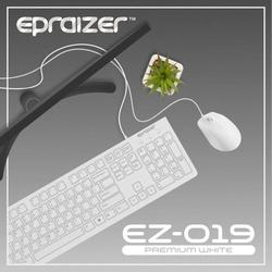Promo Mouse keyboard Epraizer EZ-023 Wireless - Putih - Jakarta Pusat ...