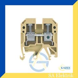 Jual Terminal Block WEIDMULLER SAK 2.5 /35 sak2.5 warna biru - Kota ...