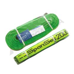 Jual Webbing Sling Spanset 3 Ton 2 Meter - Jakarta Barat - sjlifting ...