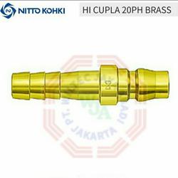Jual Quick Coupler Coupling angin Nitto 800PM (1") HI Cupla Brass - Jakarta Barat - Wiltec Jaya ...