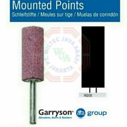 Jual Mounted points / Batu gagang A2 merk Garryson (England) warna pink ...