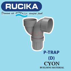 Jual P TRAP RUCIKA D 2 INCH PVC - Jakarta Pusat - TOKO SUKSES TEKNIK ...