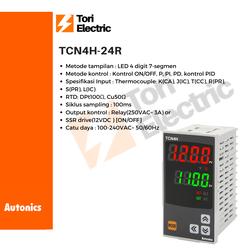 Jual AUTONICS TX4L-14R TX4L 14R TEMPERATURE CONTROLLER 100% ORI - Kota Bandung - Tori Electric ...