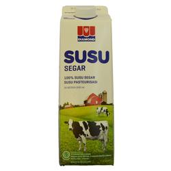 Promo Diamond Fresh Milk Plain 946 ml Sayurbox - Jakarta Selatan ...