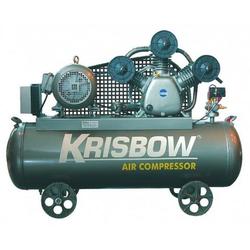 Jual COMPRESSOR 5.5HP 300L 8BAR 380V 3PH Krisbow KW1300011 - Jakarta ...
