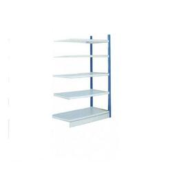 Jual SHELVING STEEL BASIC UNIT 5 SHELV 200KG KRISBOW KW1700350 ...