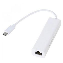 Jual USB Type C To LAN RJ45 Ethernet Adapter - Kota Tangerang - CS New ...