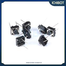 Jual SMD Micro Tactile Momentary Push Button Switch Saklar Mini Tekan ...