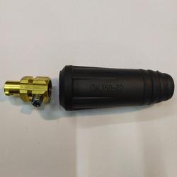 Jual Konektor Kabel Las Male Female DKJ 50-70mm Cable Socket Connector ...