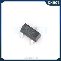 Jual BAT54C Dioda 200mA 30v smd Schottky barrier diode BAT54 KL3 sot-23 - Kota Semarang - indo ...