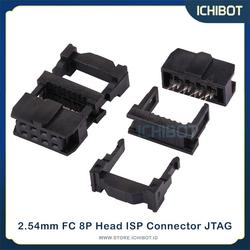 Jual 2.54mm FC 6P 6 Pin Crimping Head ISP Connector IDC JTAG - Kab. Sleman - ICHIBOT | Tokopedia