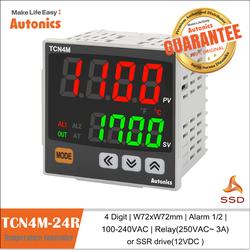 Jual AUTONICS TEMPERATURE CONTROLLER TCN4S-24R 100% original - Jakarta Selatan - Magna ...