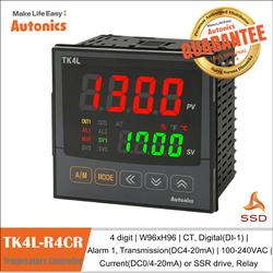 Jual AUTONICS TK4L-R4CR TK4L R4CR Temperature Control - Kota Cimahi ...