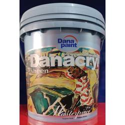 Jual CAT TEMBOK TINTING DANA PAINT DANACRYL SHEEN INTERIOR 2.5 LITER ...