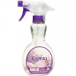 Jual Kispray Botol Violet 318 ml - - Kispray Official Store | Tokopedia
