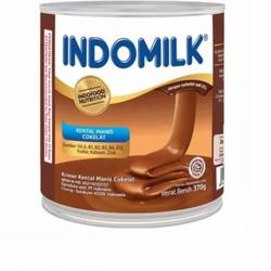Jual minuman susu indofood tiga sapi kental manis kaleng 490gr ...