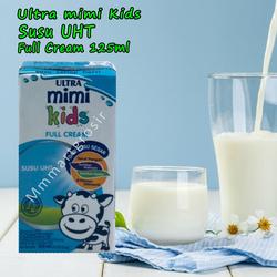Jual SUSU ULTRA MIMI KIDS 125ml UHT ALL VARIAN MILK FULL CREAM COKLAT - VANILA - Kota Bandung ...