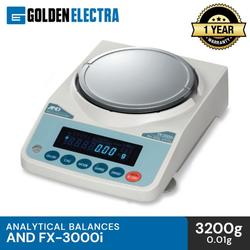 Jual Timbangan AND FX-300i, Precision Balance - Jakarta Barat - GOLDEN ...
