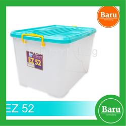 Jual Box Container EZY 52 Liter (Kuat & Tahan Banting) - Jakarta Barat ...