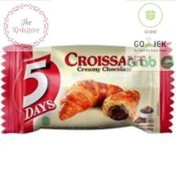 Promo 5 Days Croissant Family Pack - Roti Croisant Isi 5 Pcs x 60g ...