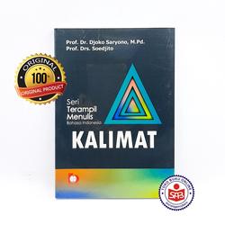 Jual Paket Buku Seri Terampil Menulis Bahasa Indonesia - Djoko Saryono - Kota Tangerang ...