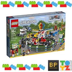 Jual LEGO 10244 Fairground Mixer - Creator Advance Exclusive Rare ...