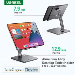 Jual UGREEN 40393 Desktop Metal Holder Phone Tablet Tab Ipad Stand Dock ...