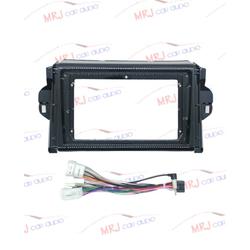 Jual Frame Head Unit Double Din Android Toyota Fortuner 9” Inch 2016 ...