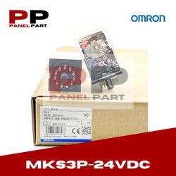 Jual Relay Omron MKS3-P 24VDC, Relay MKS3P 24VDC - Jakarta Barat - GMP ...
