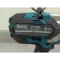 Jual MAKITA DTW 1001RTJ Cordless Impact Wrench Mesin Buka Baut 3/4 ...