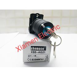 Jual SELECTOR SWITCH WITH KEY STAY PUT / PUSH BUTTON KUNCI LOCK ON OFF - KEY 2 POSITION - Kota ...