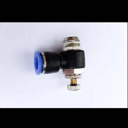 Jual FITTING PNEUMATIC KSL SPEED CONTROL 4-02 / FITTING SPEED CONTROL ...
