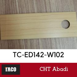Jual Edging HPL TH 356 H Ukuran 1 x 42mm TACO Edging PVC Baltimore Teak ...
