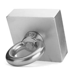 Jual (New) Effetool 48mm 90kg Neodymium Recovery Magnet Metal Detector ...