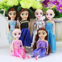 Jual Boneka frozen elsa anna barbie kotak olaf - Elsa kecil - Kota ...