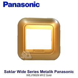 Jual Panasonic Frame 1 Gang 2 Device WEJ78029 WIDE SERIES - Jakarta ...