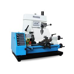 Jual CT125 Mini Lathe Drilling and Milling Machine Mini Lathe Clock ...