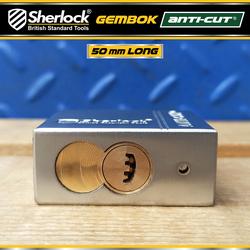 Jual Gembok Original Sherlock Tools ANTI CUT 50 mm Panjang - Kota ...