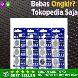 Jual BATERAI REMOT TOYOTA ALL NEW AVANZA BATTERY REMOTE ALARM KUNCI ...