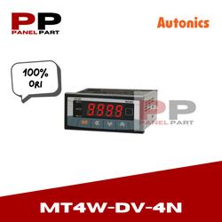 Jual DIGITAL PANEL METER AUTONICS MT4W-DA-4N - Jakarta Pusat - Panel Part | Tokopedia