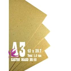 Jual Karton Board 1.5 mm No.40 - PLANO - Jakarta Utara - KertasKarton ...