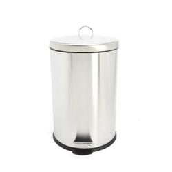 Jual Tempat Tong Sampah Injak 3 Liter Pedal Bin Krisbow Satin Finish - Jakarta Barat - Merdeka ...