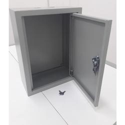 Jual BOX PANEL LISTRIK KOTAK 80 X 100 X 45 CM 800 X 1000 X 450 MM 1 ...