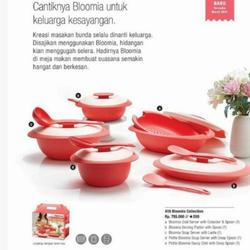 Jual TUPPERWARE table collection set 2L 1L[A10] - Jakarta Barat ...
